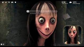 Momo Challenge and Scary Momo Girl Wallpapers | Видео на Запорожском портале